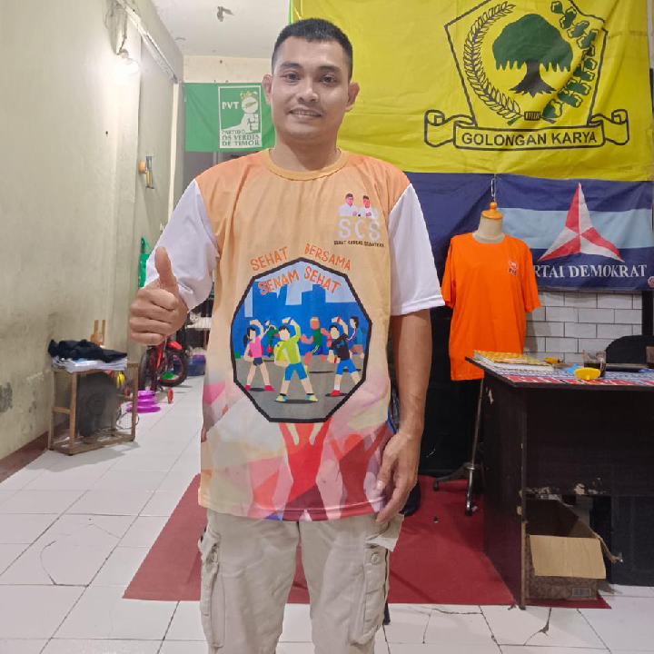 Mitra Konveksi Jakarta Barat